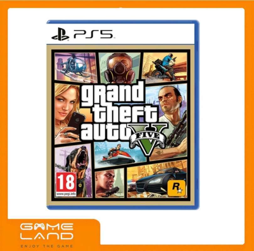 Jual Ps5 Grand Auto Original Murah - Harga Diskon Februari 2024 | Blibli