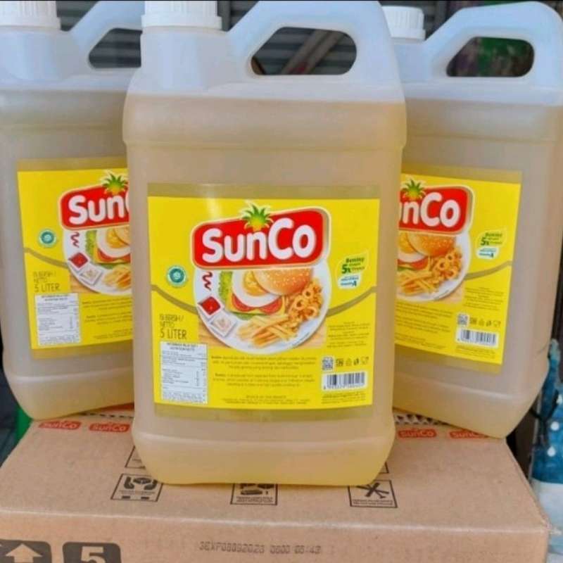 Promo sunco 5L drigen Diskon 36% di Seller Shimmyku - Jagalan, Kota ...
