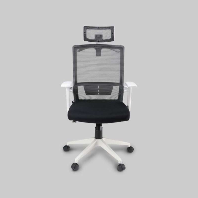 Promo Rexus NC1 Ergonomic Office Chair Kursi Kantor Diskon 31% di ...