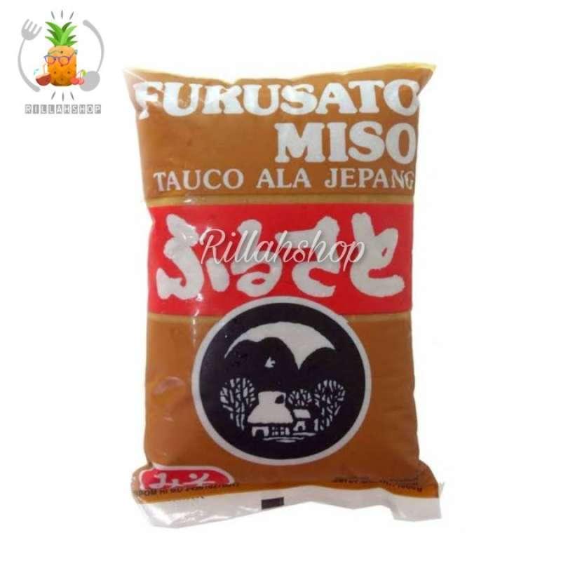 Jual FURUSATO Miso Tauco Ala Jepang (1Kg) di Seller Rillahshop - Duri ...