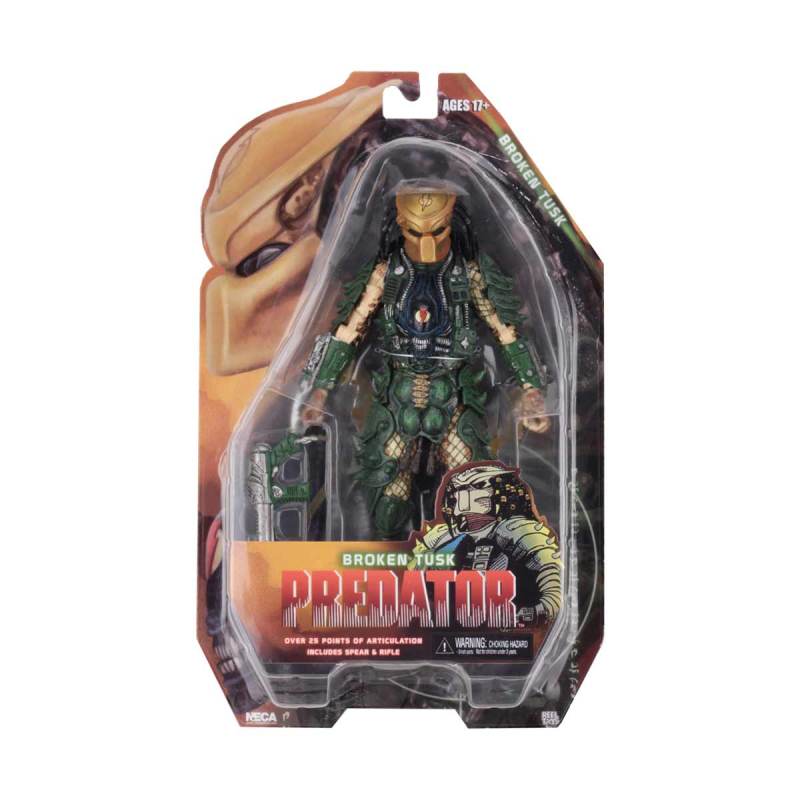 Jual BROKEN TUSK PREDATOR SERIES 18 DARK HORSE COMICS ALIEN VS AVP di ...