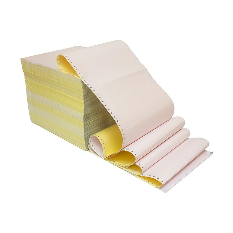Promo Paperline #ppl Cf K3 Continuous Form [9.5 Inch X 11 Inch/ 3 Ply ...