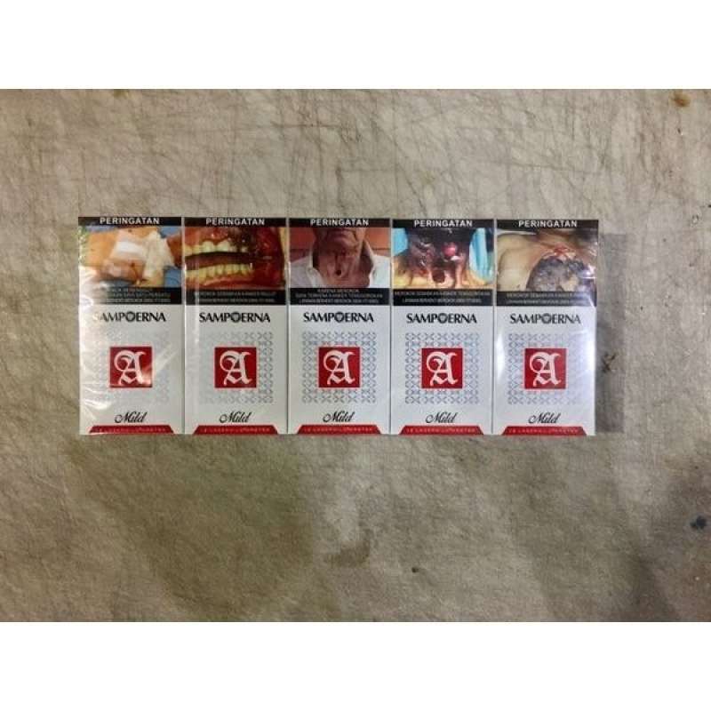 Jual Sampoerna Mild 1 Slop 12 Termurah - Harga Grosir Terupdate Hari ...