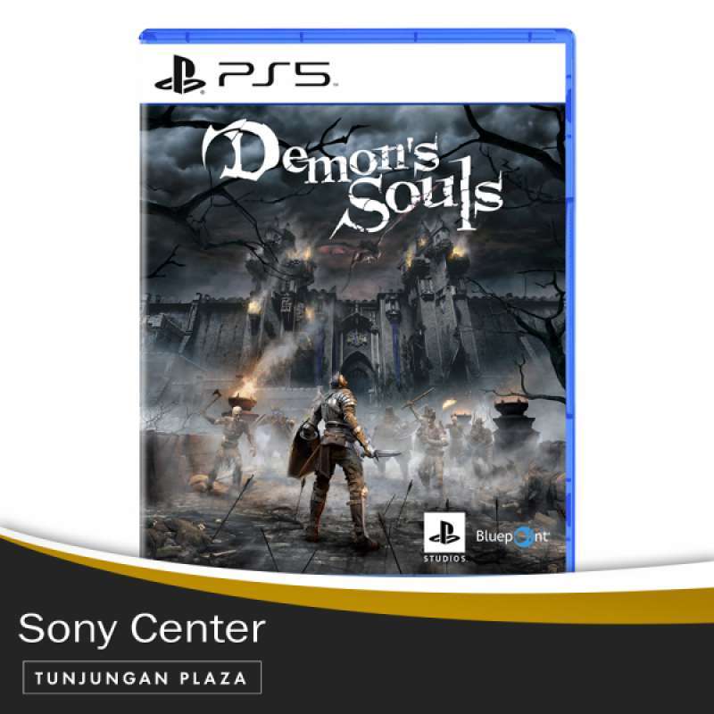Jual Sony Center Surabaya SONY PS5 Demon's Soul / Demons Soul Game ...