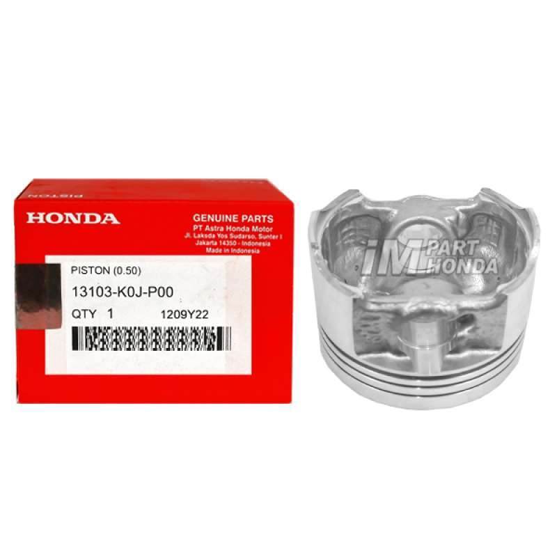 Harga Piston Honda Beat Esp F1 💯 Terbaru, Spesifikasi, & Kredit Mei 2026