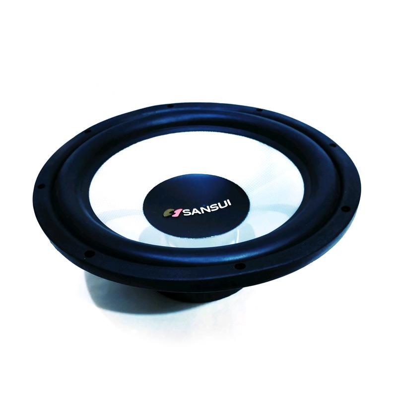 Promo Sansui Sa-w12dd Subwoofer Audio Mobil [12 Inch] Diskon 55% Di ...