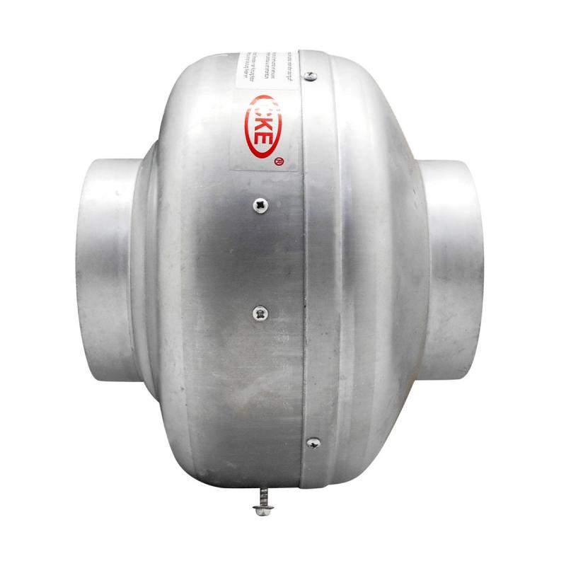 Jual Cke Ci-cdi125az-no Centrifugal Inline Duct Fan Blower Hisap [5 ...