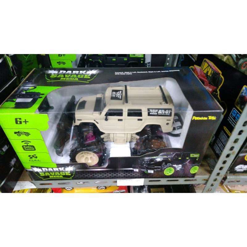 Jual Mobil Remote Control Jeep Offroad Skala 1:12 / Rc Dark Savage Di ...