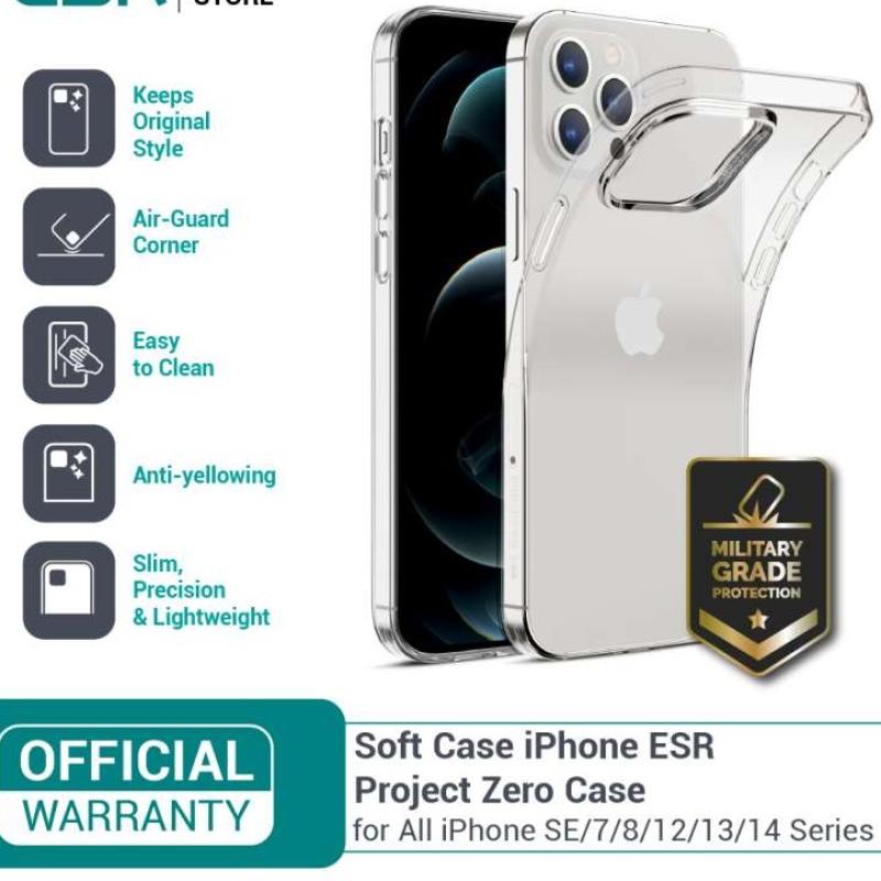 Promo Soft Case iPhone 13 Mini / 13 / 13 Pro / 13 Pro Max ESR Project ...