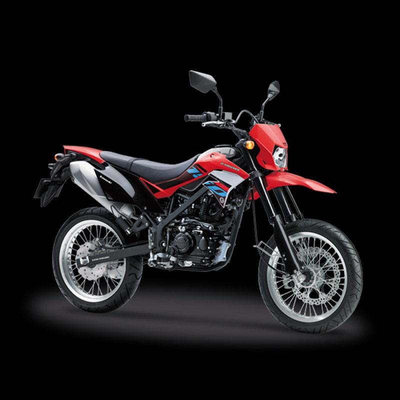 Jual Kawasaki D-Tracker Sepeda Motor [VIN 2019/ OTR Medan & Deli ...