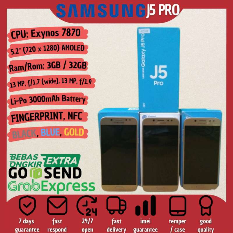 Review & Perbandingan Samsung J5 Dan A5, Pilih yang Mana? - Blibli Friends