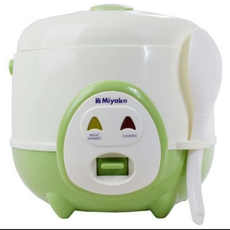Jual Miyako MCM- - 606A rice cooker 3in1 garansi resmi WARNA BIRU ...