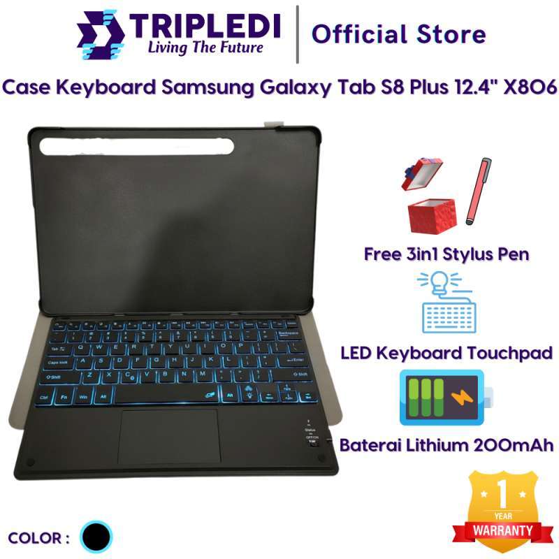 Jual Samsung Galaxy Tab S8 Keyboard Paket Spesifikasi Original, Murah ...