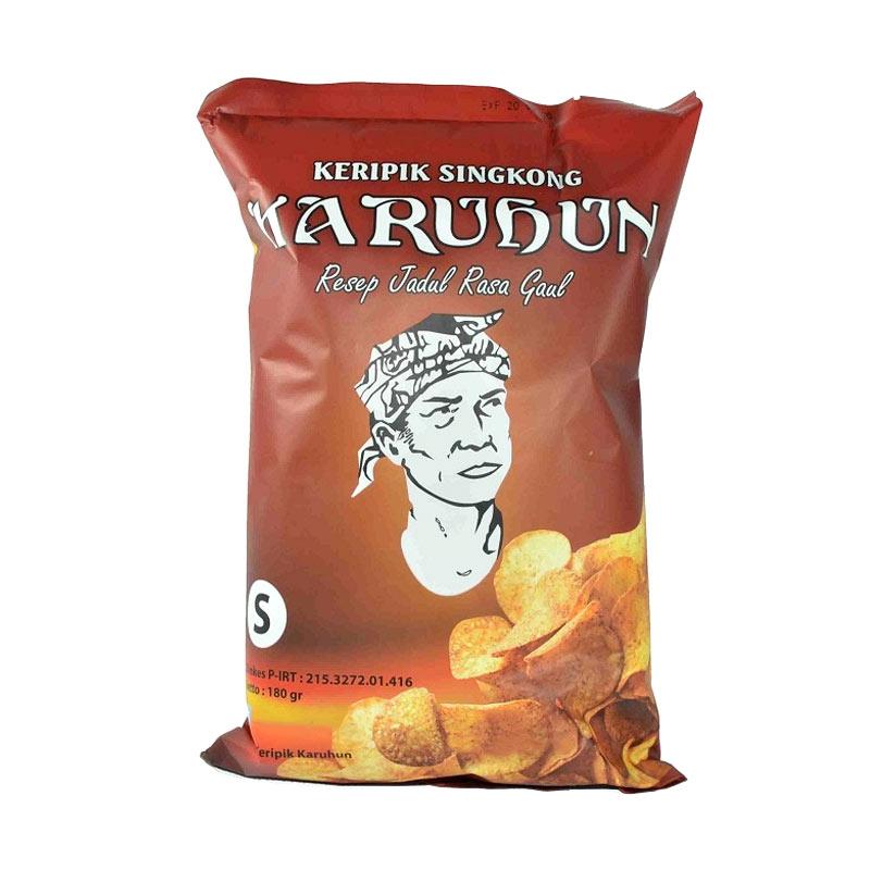 15 Rekomendasi Produk Keripik Singkong, Nikmati Camilan Gurih Bersama ...