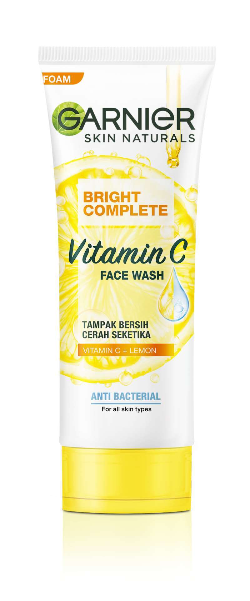 Jual GARNIER BRIGHT COMP VIT C FF 100ML di Seller TIPTOP ONLINE ...