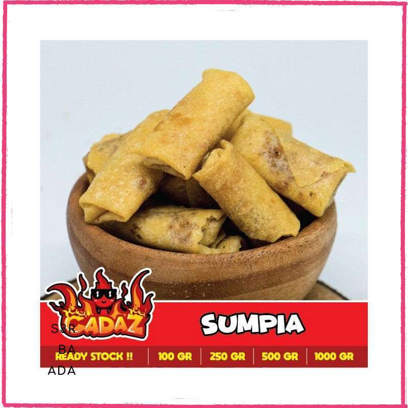 Jual cemilan 1KG SUMPIA SAMOSA RESELLER CEMILAN KILOAN MURAH MAKANAN ...