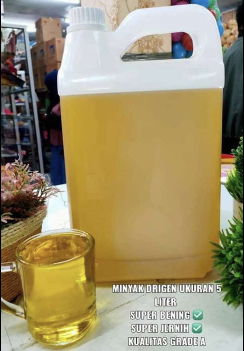 Promo MINYAK GORENG CP10 DIRJEN 5 LITER JERNIH Diskon 3% di Seller ...