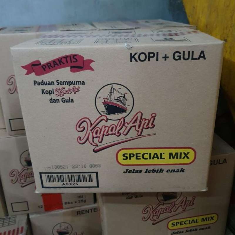 Jual Kapal Api Mix ( 1 Dus) Isi 120 Sachet Di Seller Bandaramas ... Jual Kapal Api Mix ( 1 Dus) Isi 120 Sachet Di Seller Bandaramas ...