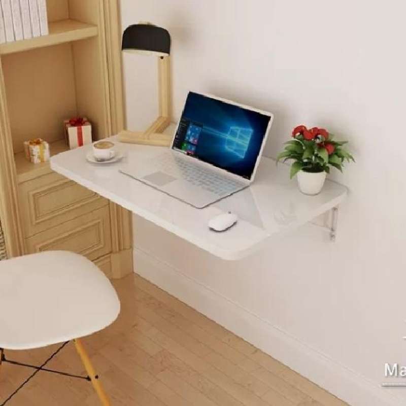 Jual Meja Lipat Dinding Portable 30 X60 Cm Di Seller Adam Interior - Jl ...