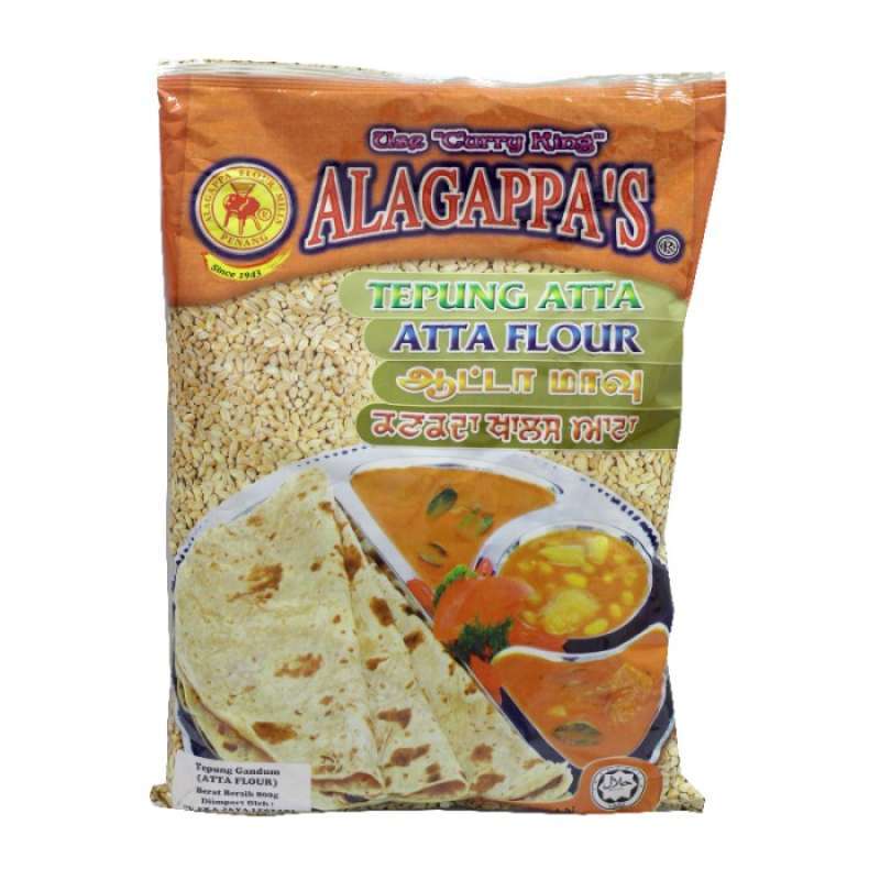 Jual Alagappas Tepung Gandum 800Gr di Seller Suzuya Official Store ...