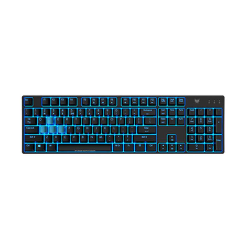 Jual Acer Predator Aethon 300 Mechanical Cherry Mx Blue Gaming Keyboard ...