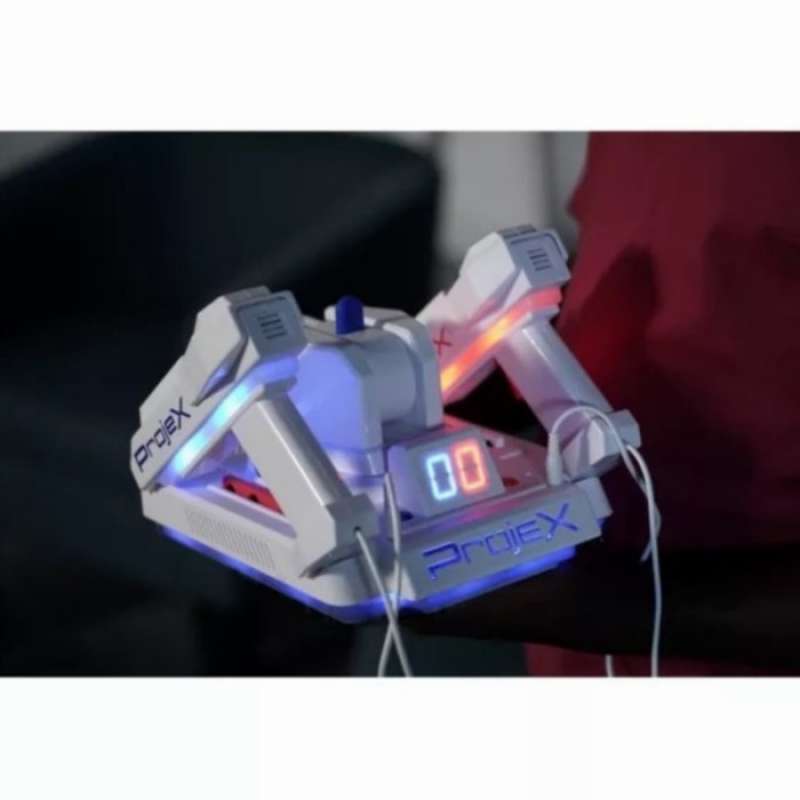 Jual Projex image projecting arcade game original / Tembakan Proyektor ...