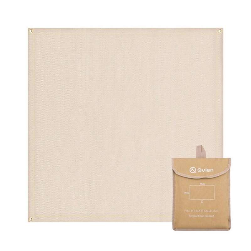 Jual A Serat Kaca Kain Tahan Api Multifungsi Alas Praktis Tahan Api ...