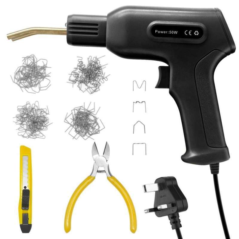 Jual Stapler Plastik Termal Otomatis 50W. Alat Las Implan KukuPo - UK ...