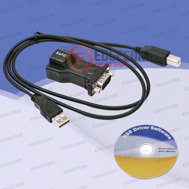 Jual Usb To Serial Bf810 Bafo Di Seller Edgecom - Ancol, Kota Jakarta ...