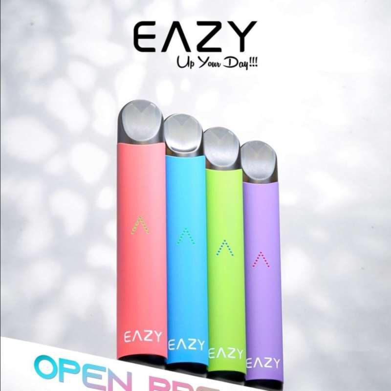 Jual Eazy Pastel Series Limited Edition 650mah Pod Kit By Eazy.corp ...
