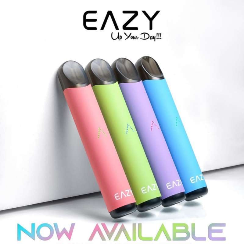 Jual Eazy Pastel Series Limited Edition 650mah Pod Kit By Eazy.corp ...
