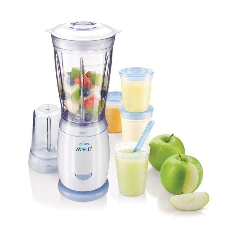 Jual Philips Avent Mini Blender di Seller Wiedri shop - Wilda | Blibli