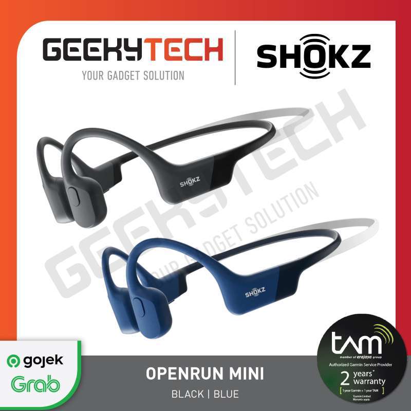 Jual Shokz Openrun Mini - Garansi Resmi Tam Di Seller Geekytech ...