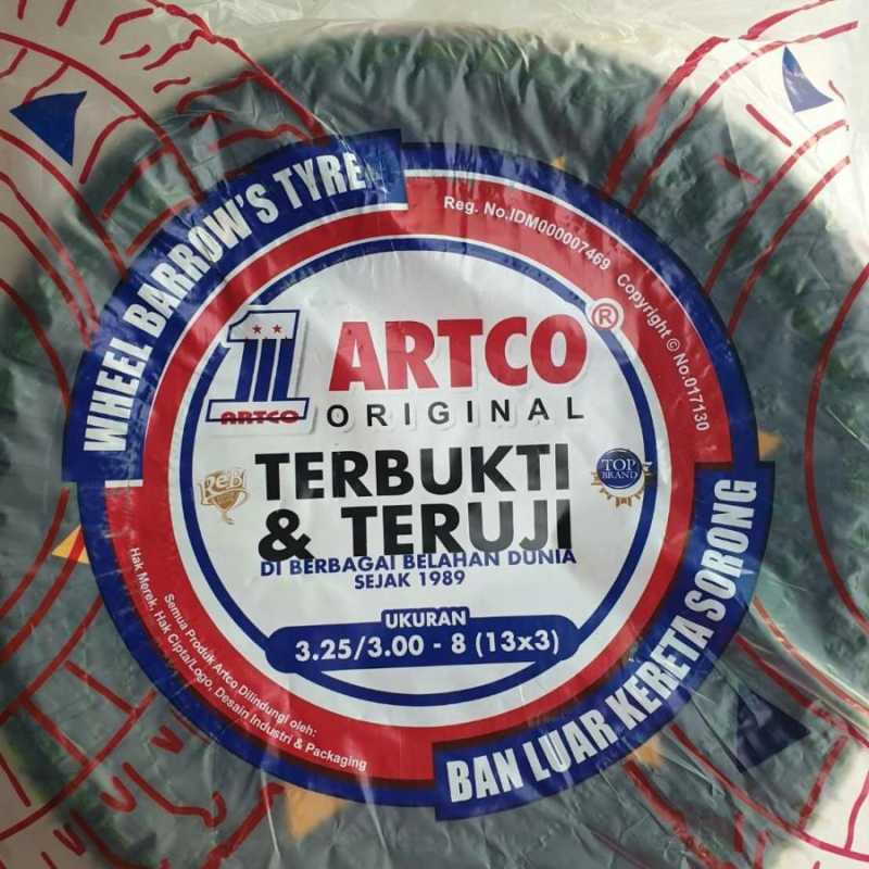 Harga Artco Ban Motor 💯 Terbaru, Spesifikasi, & Kredit Mei 2026