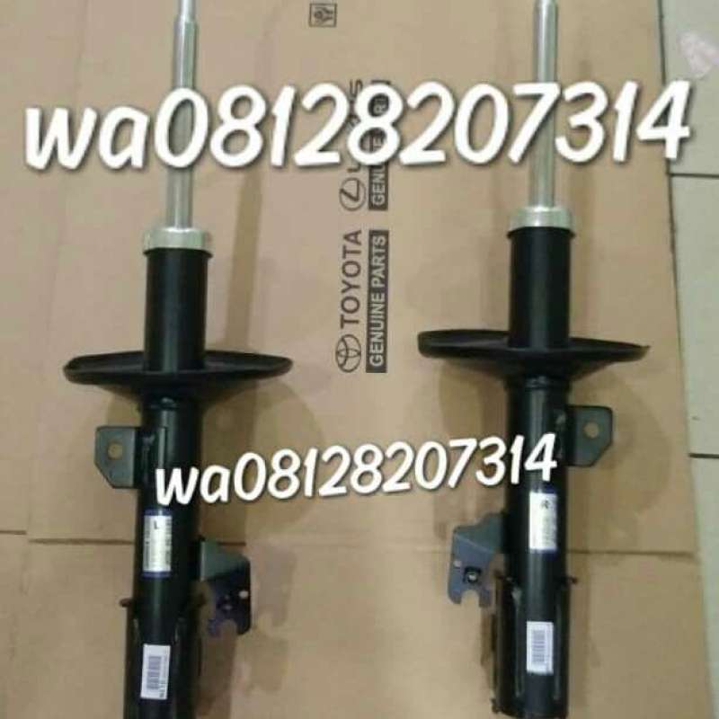 Jual Shockbreaker Shock Absorber Alphard Transformer 2015 2016 2017 ...