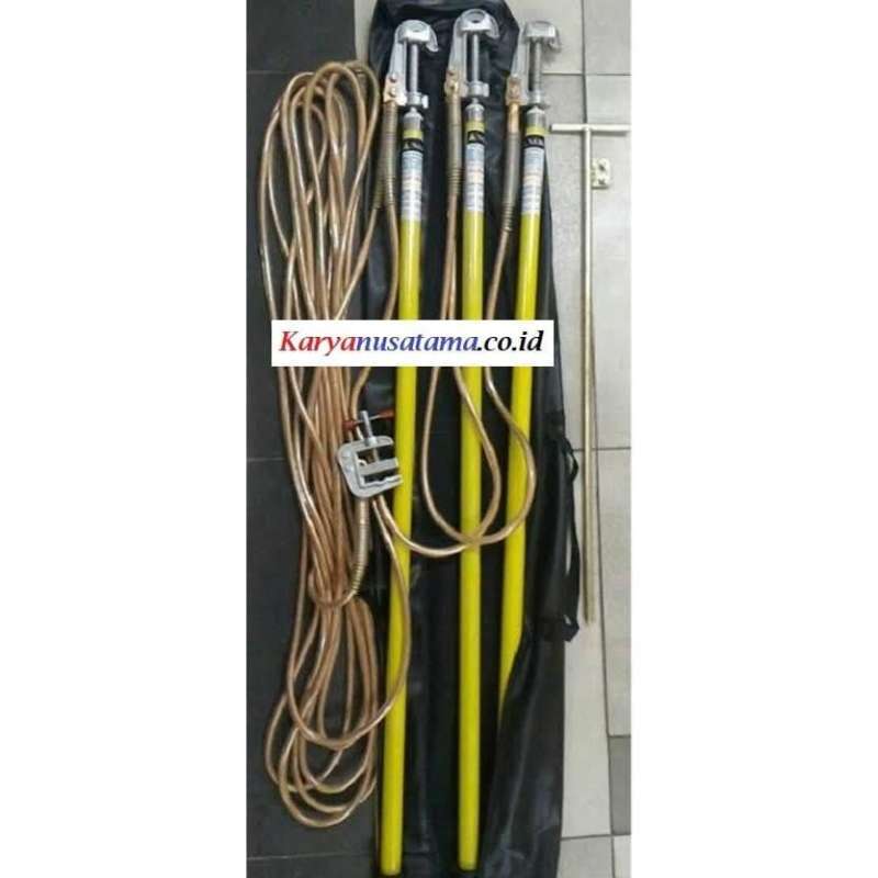 Jual Distributor Grounding Cluster Set 36KV Bergaransi di Seller ...