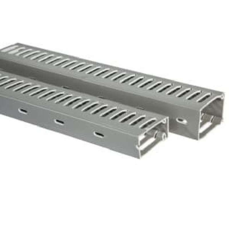 Jual PVC Cable Duct PWD-3245 FORT Dengan Lubang/ Slot di Seller ...