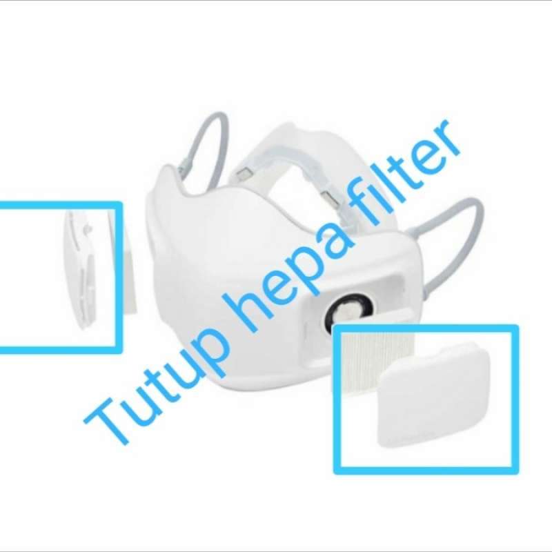 Promo Lg Spearpart Tutup Hepa Filter Lg Puricare Mask Diskon 5% Di ...