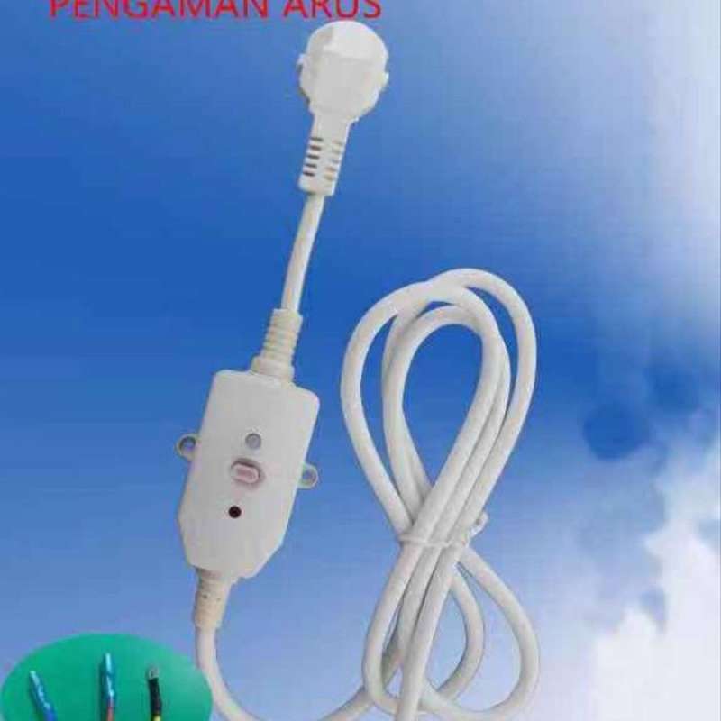 Jual Kabel Elcb Water Heater Ariston Rinnai Modena Anti Konslet ...