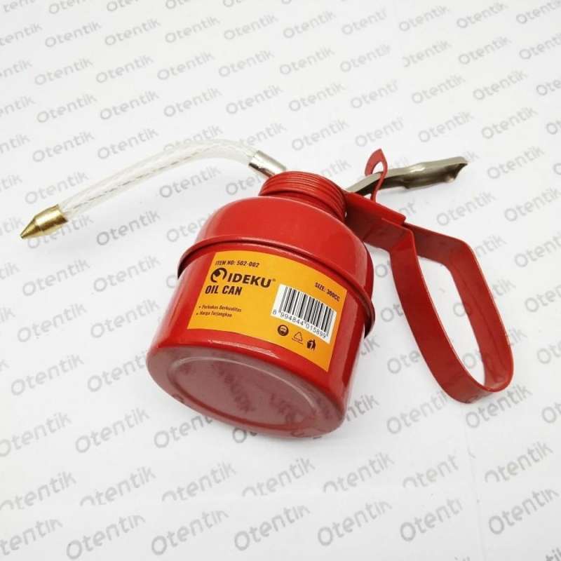 Jual OIL CAN KA 300CC - BOTOL POMPA SEMPROT OLI 300 CC BESI 300ML di ...