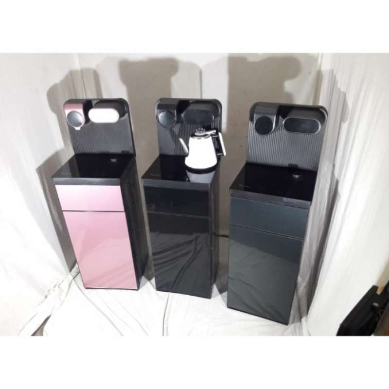 Promo Elba Water Dispenser Ed09tb Ultimo Galon Bawah Dengan Remote Ed ...