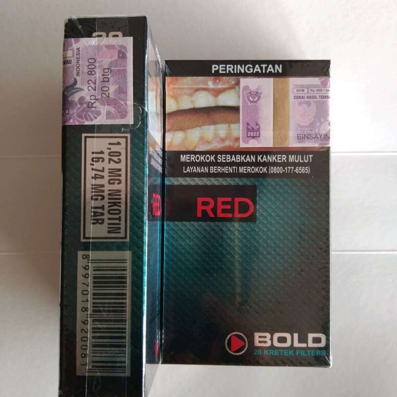 Jual Red Bold 20 Di Seller Dubai Supermarket - Pekalipan, Kota Cirebon ...