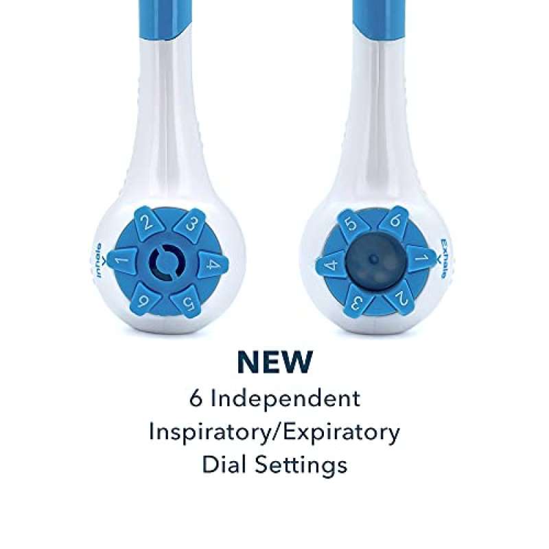 Promo Piper Breathing Exercise Device for Lungs – Lung Exerciser ...