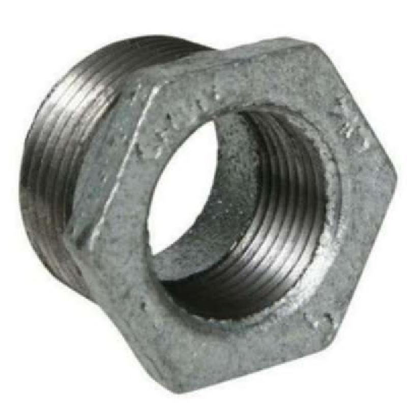 Jual Vlok Ring (Bushing) 3 x 3/4 Besi Galvanis G Brand Galunggung di ...