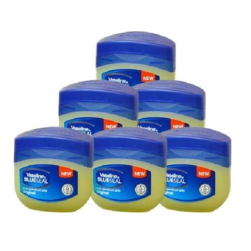 Jual Vaseline Petroleum Jelly Original Blueseal Blue Seal 50ml 50 Ml Di ...