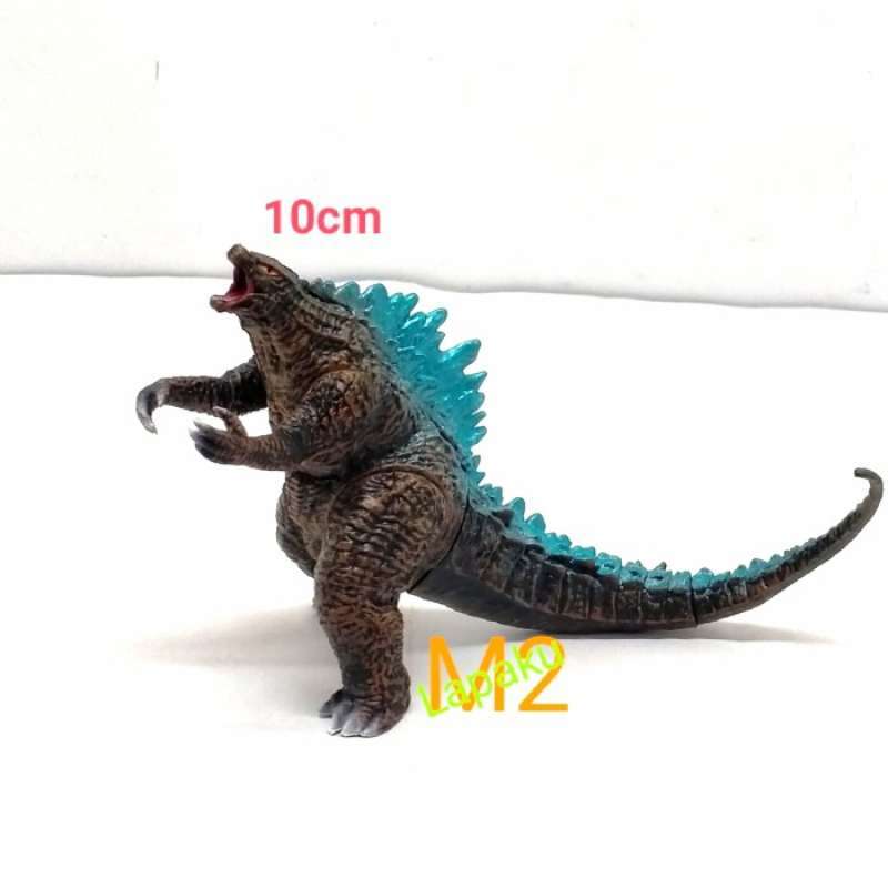 Jual Godzilla Legendary Roar King Of The Monster Action Figure- Blue Di ...
