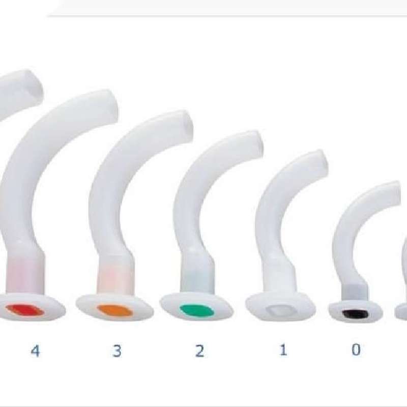 Jual Guedel No 3 - 90 Mm/ Mayo No.3 - 90/0ropharing No.3 - 90 Di Seller ...