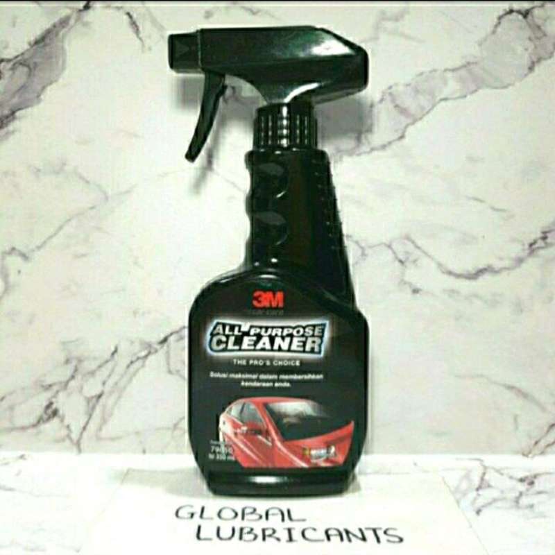 Jual 3M All/ Multi Purpose Cleaner 350mL (Pembersih Serba Guna) di Seller Global Lubricants ...