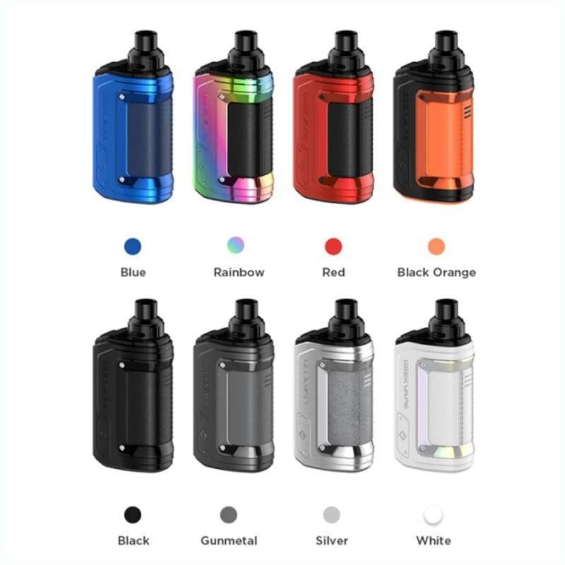 Jual Geekvape H45 / Aegis Hero 2 45W 1400Mah Pod Kit By Geek Vape ...