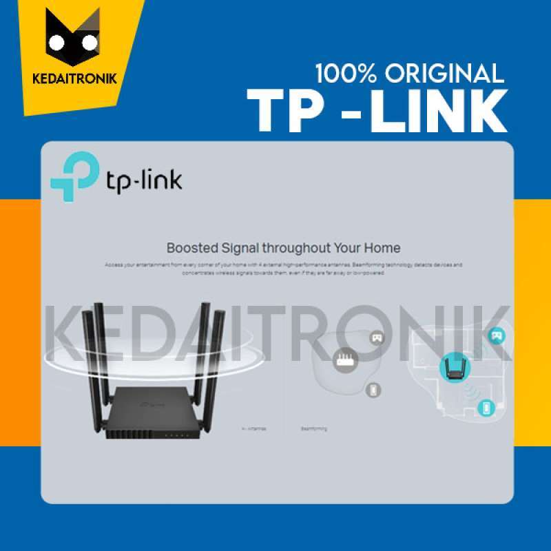 Jual Tp-Link Archer C54 AC1200 Dual-Band Wi-Fi Router TpLink Access ... Jual Tp-Link Archer C54 AC1200 Dual-Band Wi-Fi Router TpLink Access ...